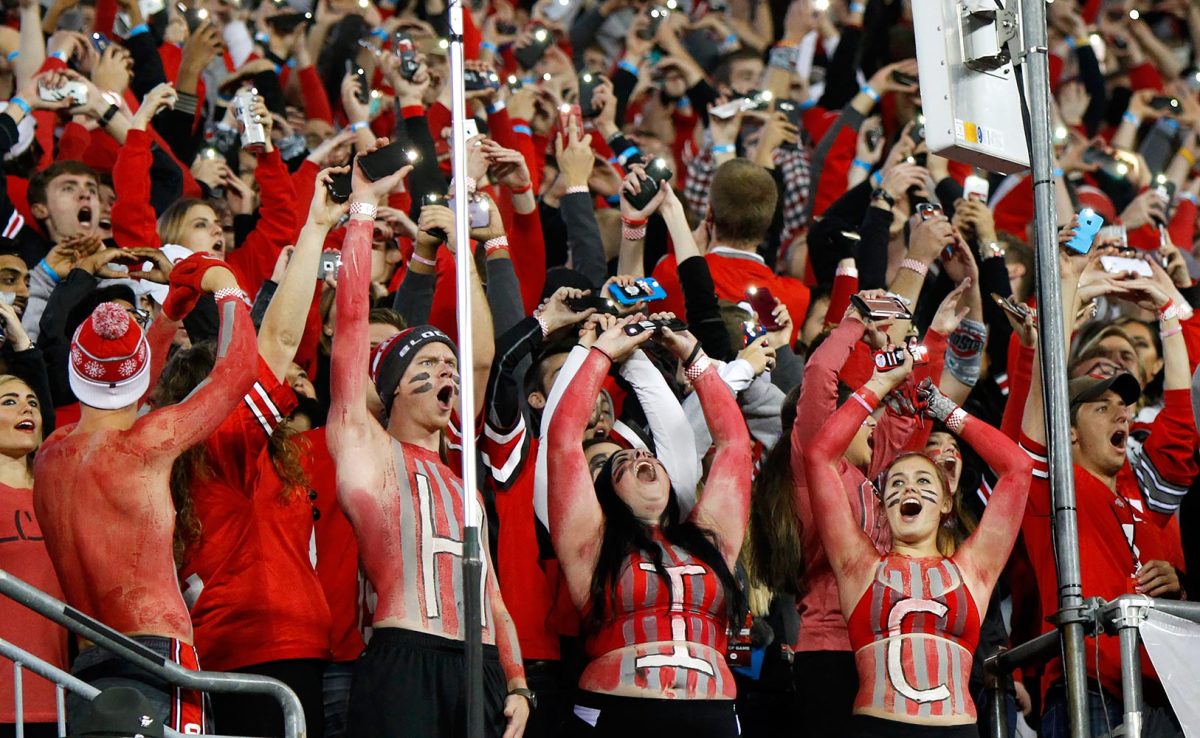 College Football Superfans, Week 10 - Sports Illustrated