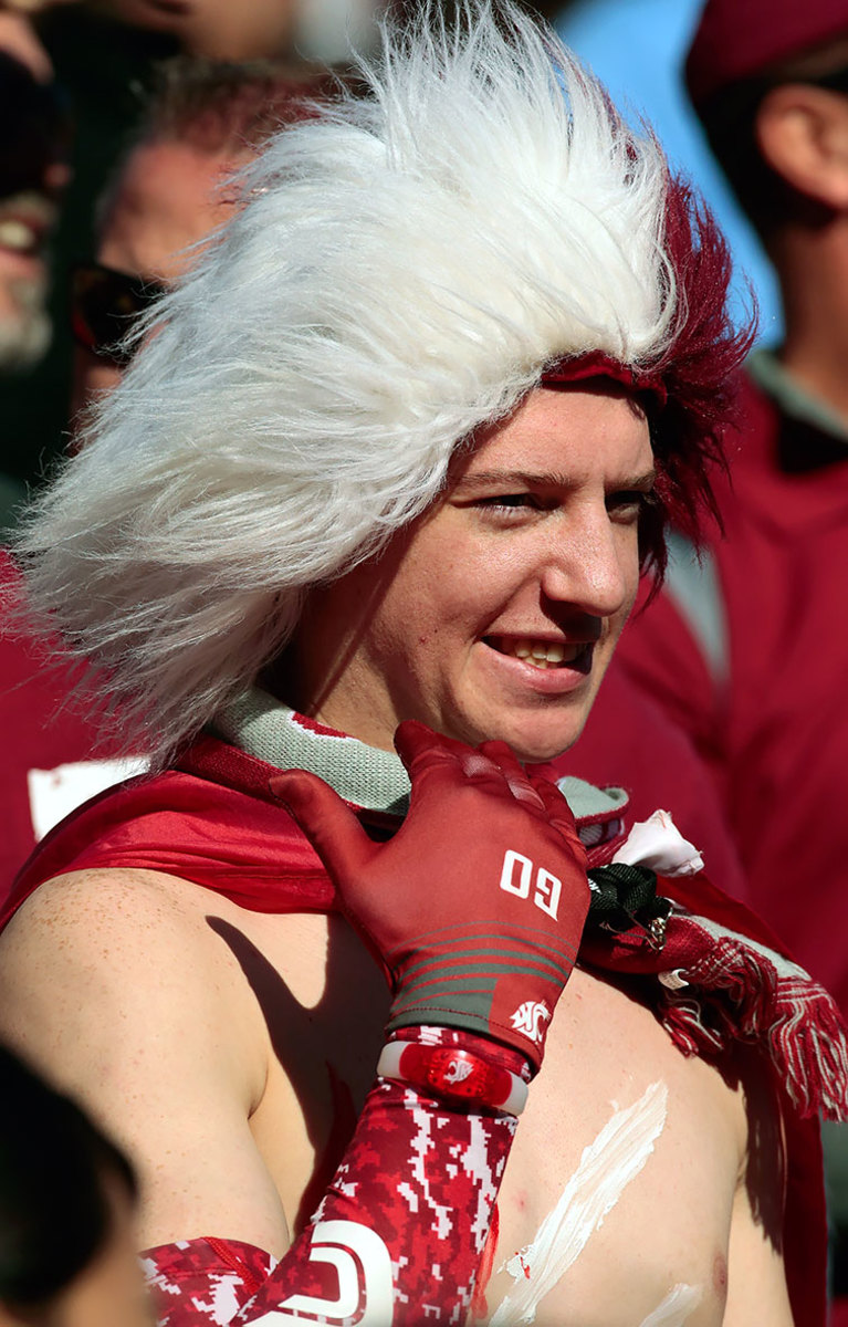 College Football Superfans, Week 10 - Sports Illustrated