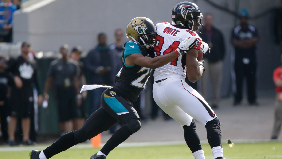 Jacksonville Jaguars: Aaron Colvin suspended four games - Sports ...