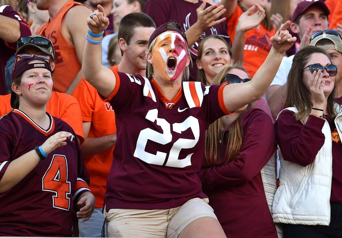 College Football Superfans, Week 10 - Sports Illustrated