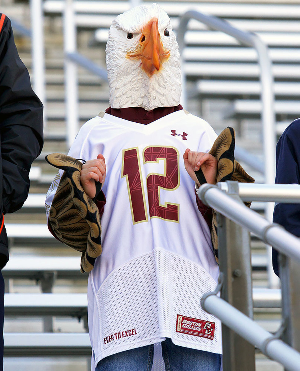 College Football Superfans, Week 10 - Sports Illustrated