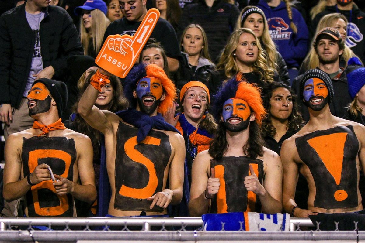 College Football Superfans, Week 10 - Sports Illustrated