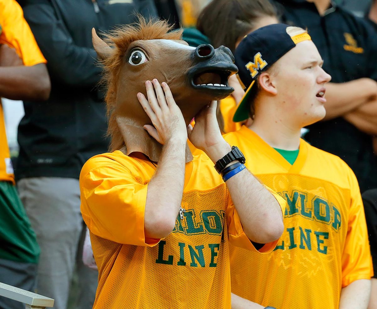 College Football Superfans, Week 10 - Sports Illustrated