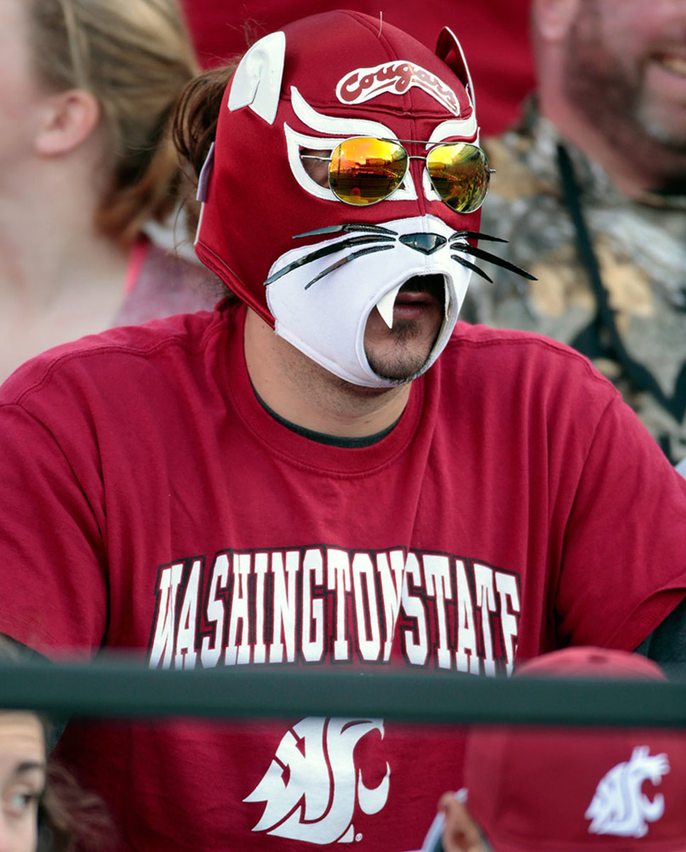 College Football Superfans, Week 10 - Sports Illustrated