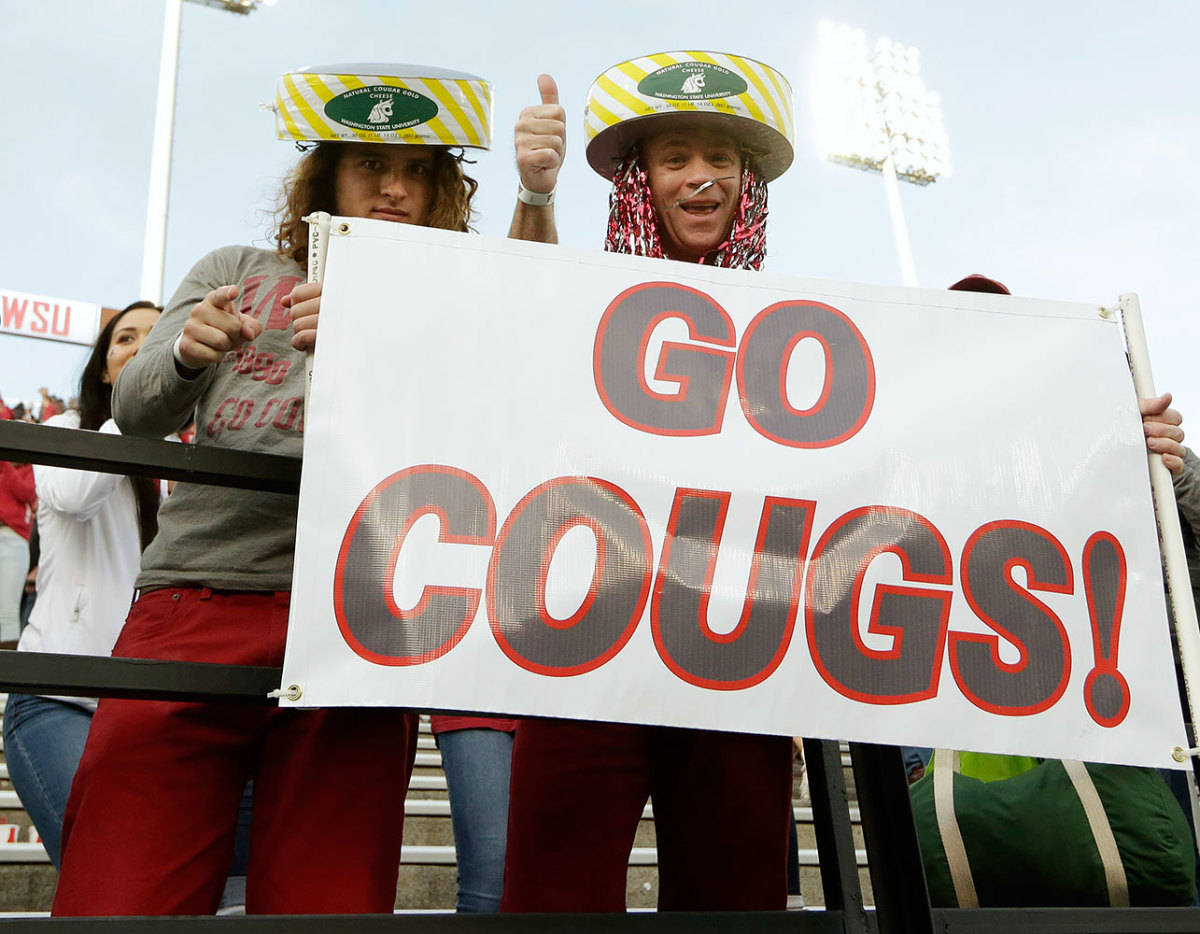 College Football Superfans, Week 10 - Sports Illustrated