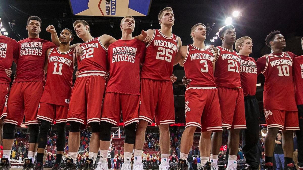 Wisconsin athletes decry campus discrimination - Sports Illustrated