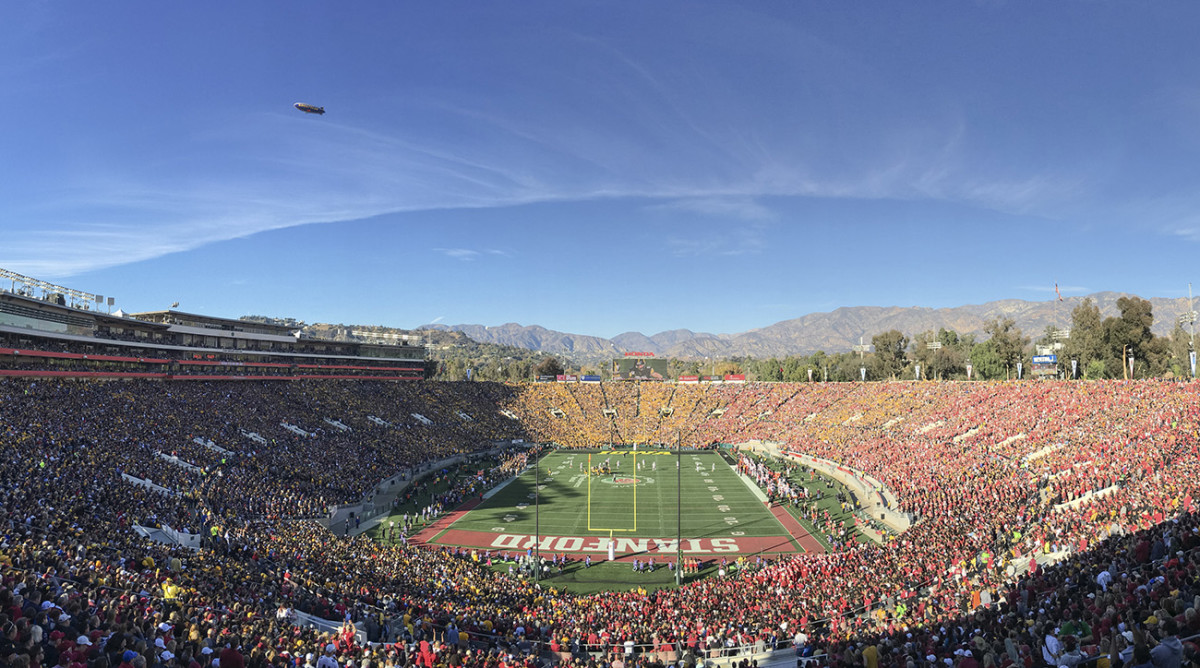 College football bowl schedule: Games, dates, matchups - Sports Illustrated