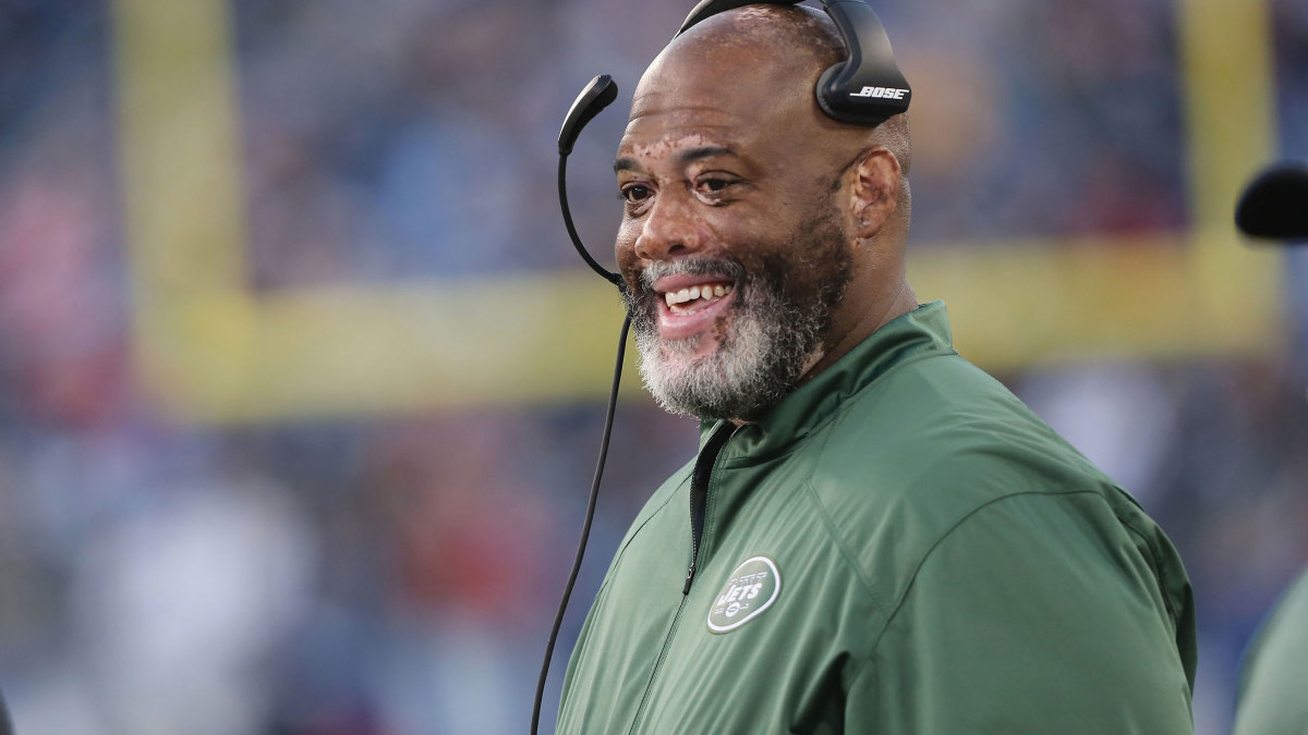 Alabama football: Karl Dunbar named defensive line coach - Sports ...