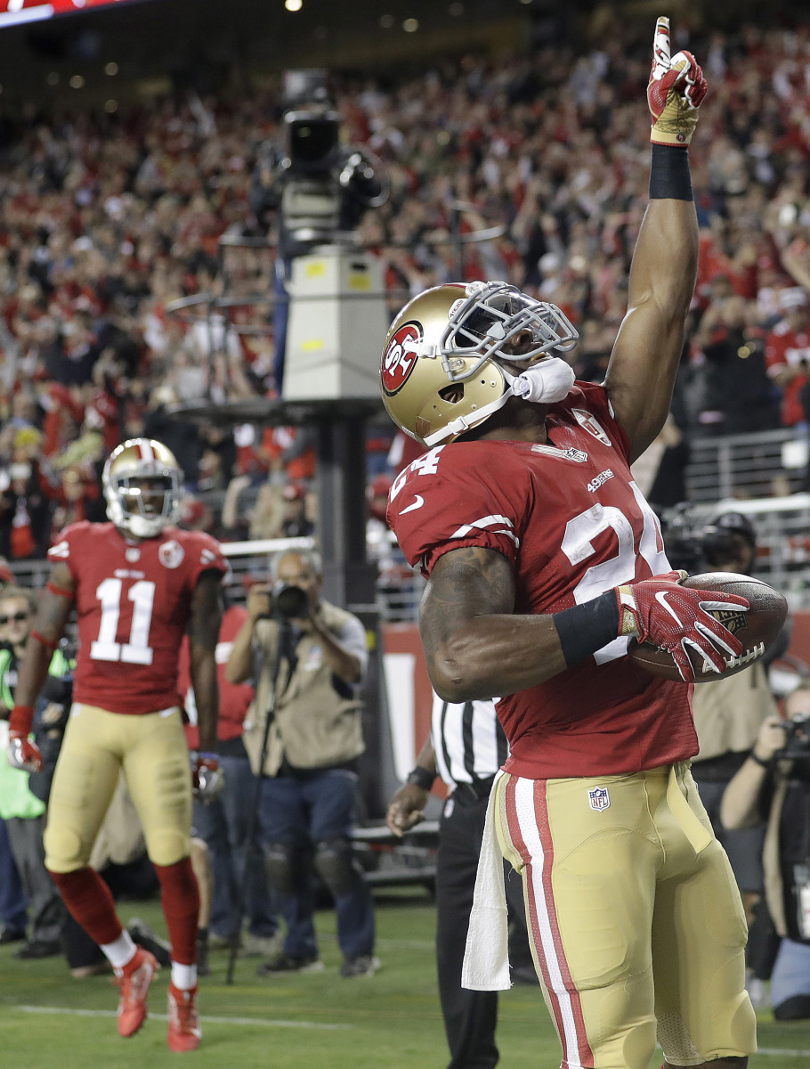 49ers open Chip Kelly era with 28-0 victory over Rams - Sports Illustrated
