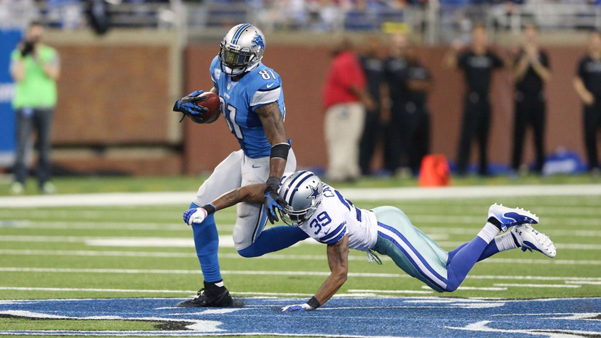 Calvin Johnson Catch Vs Cowboys