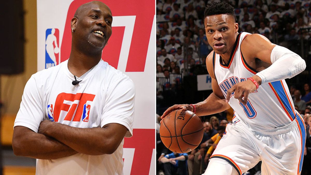 Russell Westbrook's 'fire' and more in Gary Payton Q&A - Sports Illustrated