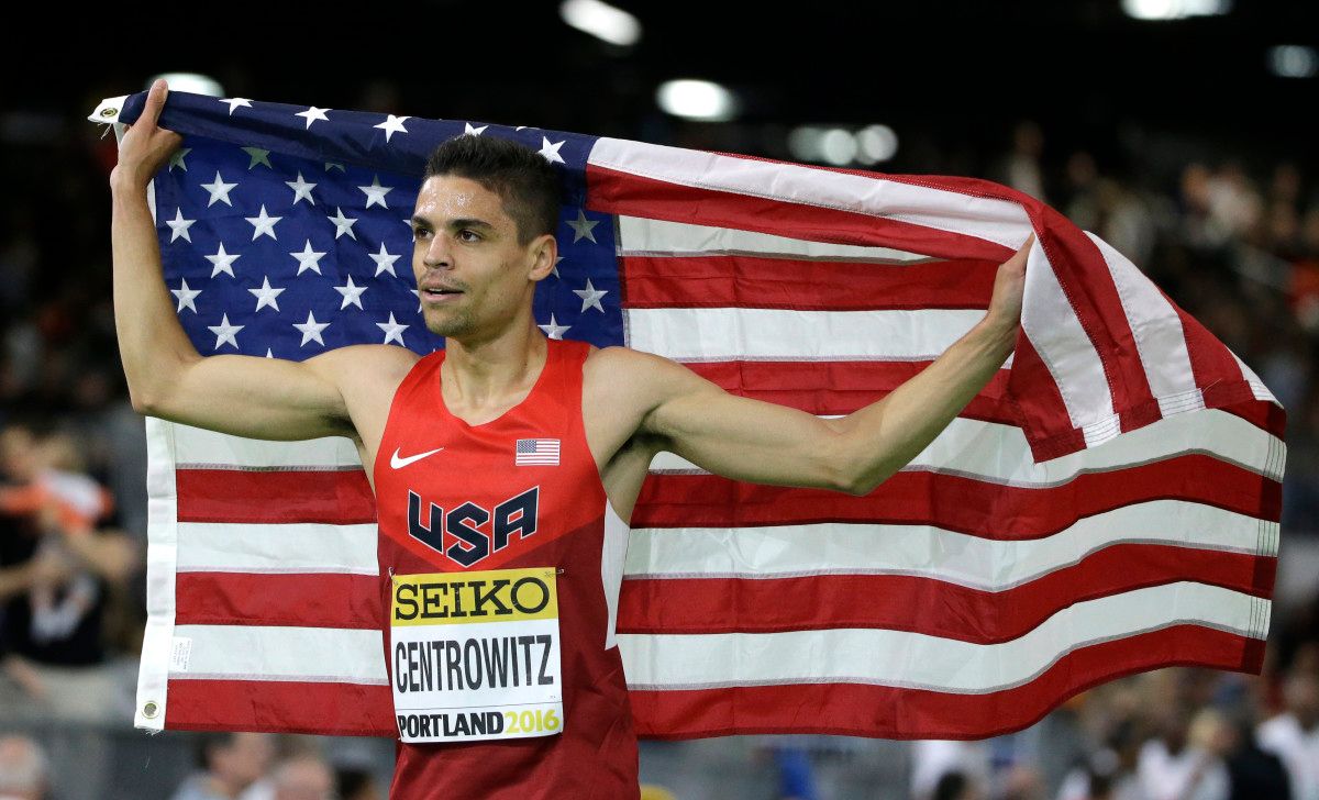 Teenager Cunningham steals the show at the world indoors - Sports ...