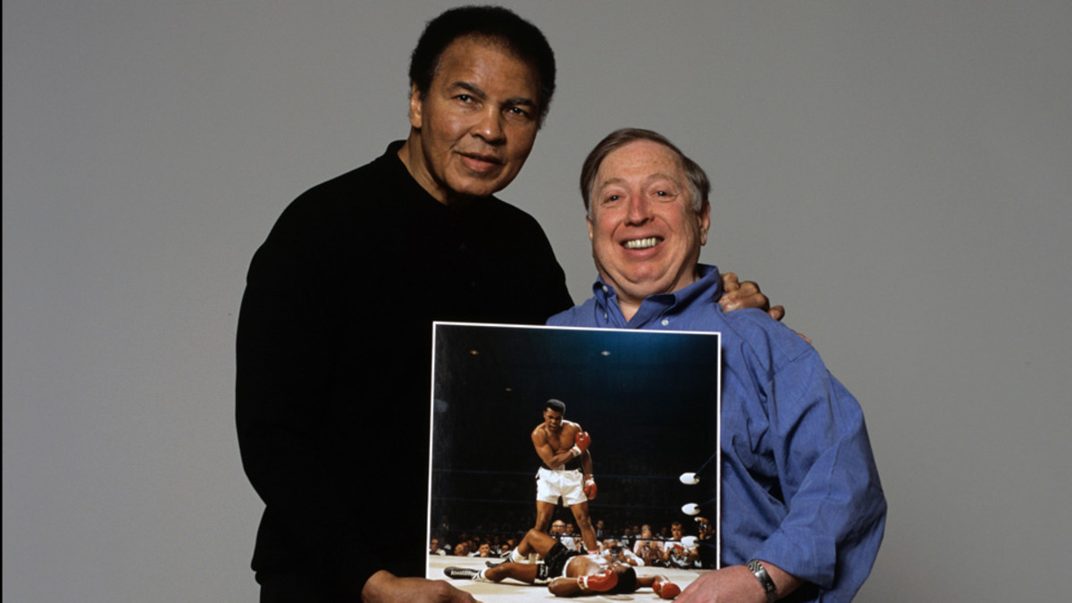 Neil Leifer shares Muhammad Ali stories and more - Sports Illustrated