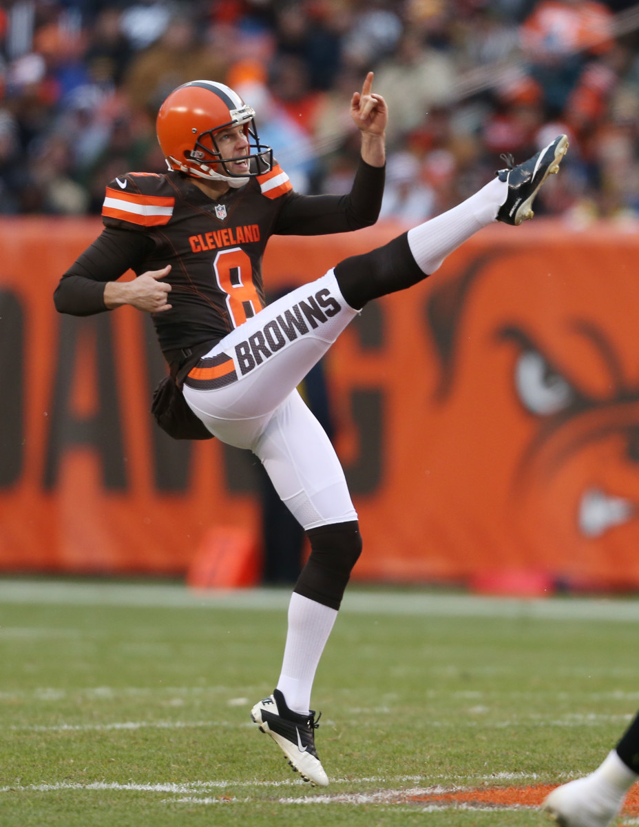 Panthers cut punter Mike Scifres, trim roster to 74 - Sports Illustrated