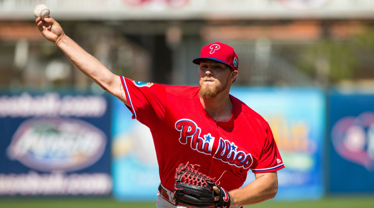 Jake Thompson: Phillies call up pitching prospect - Sports Illustrated
