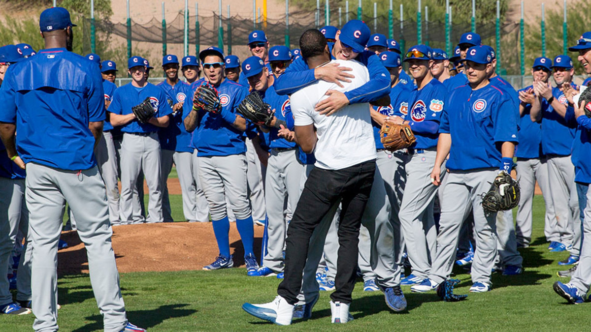 Strike Zone podcast: Tom Verducci talks Cubs, MLB rule changes - Sports ...