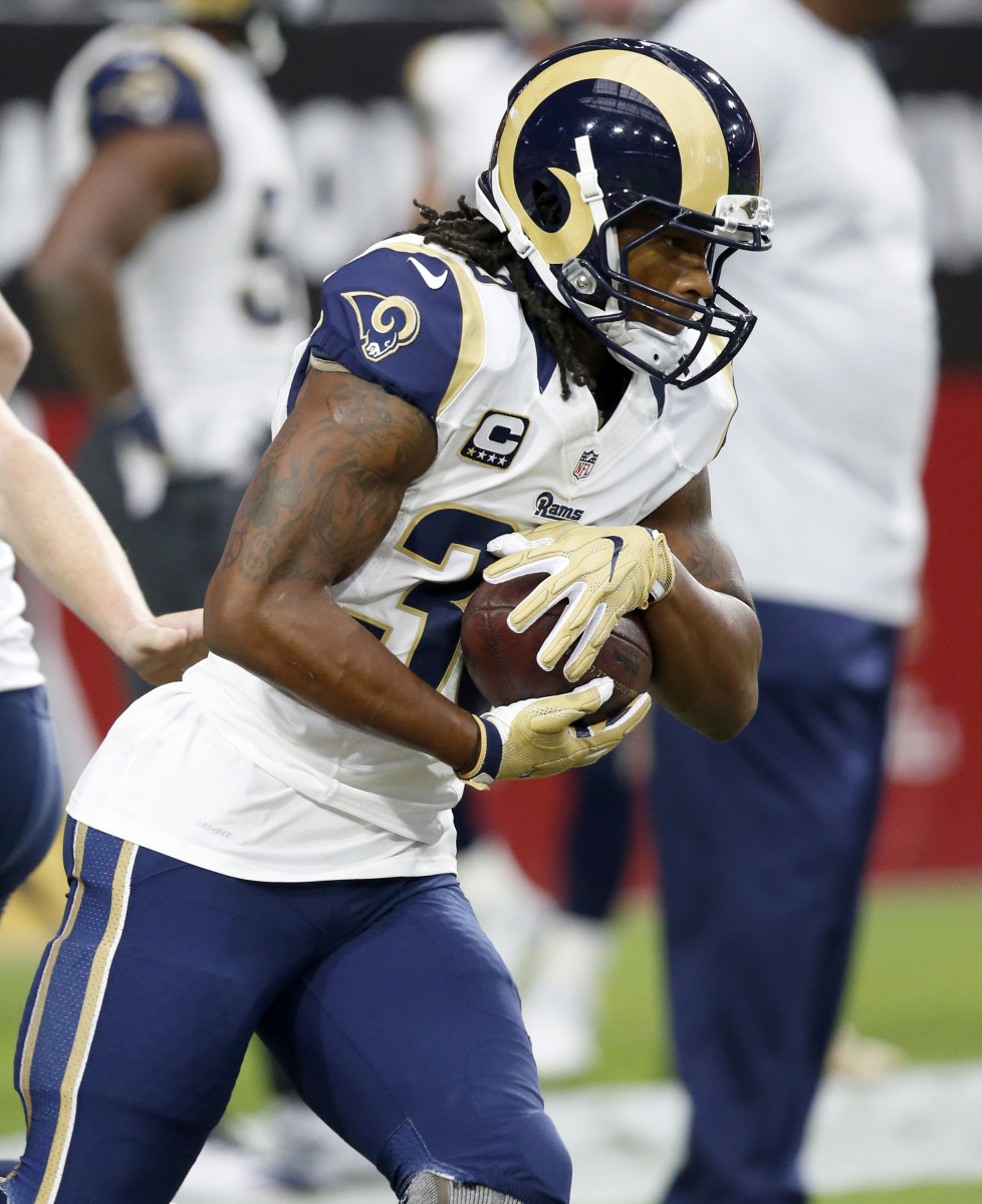 Reggie Bush back in LA when surging Bills visit solid Rams - Sports ...