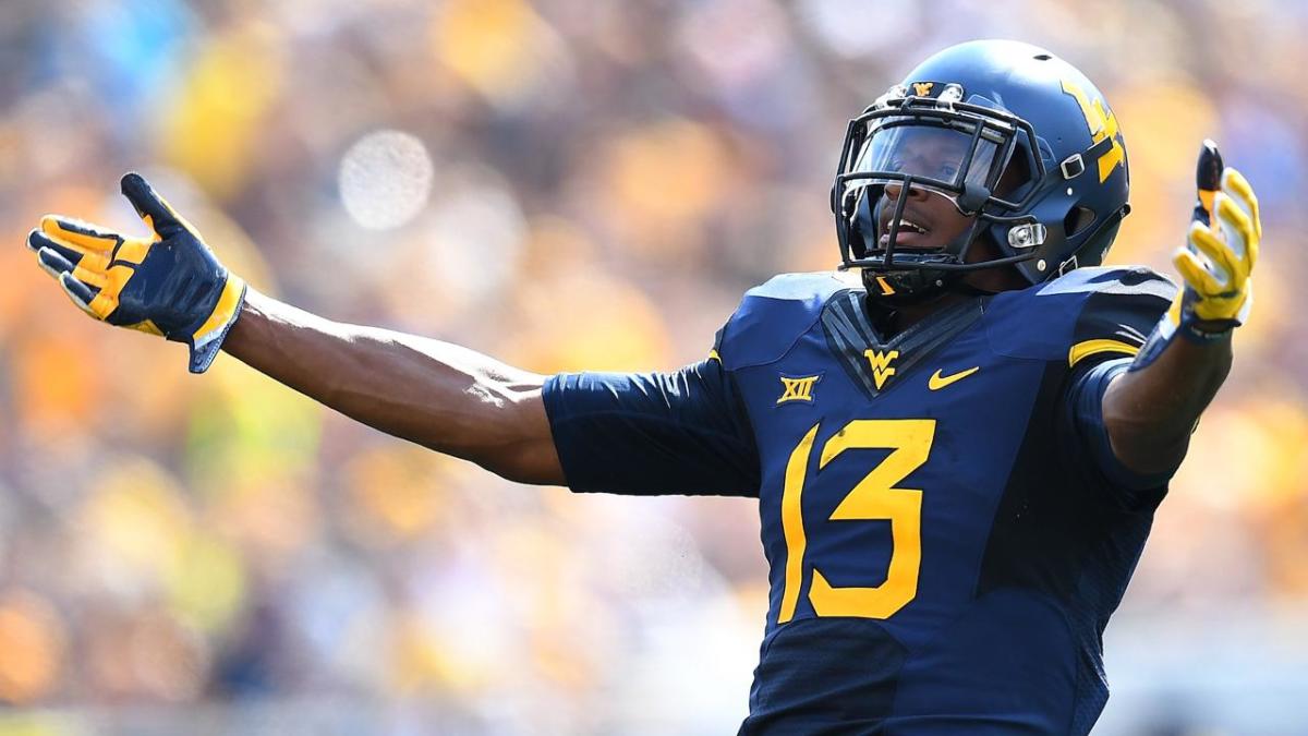 West Virginia's Rasul Douglas talks football career - Sports Illustrated