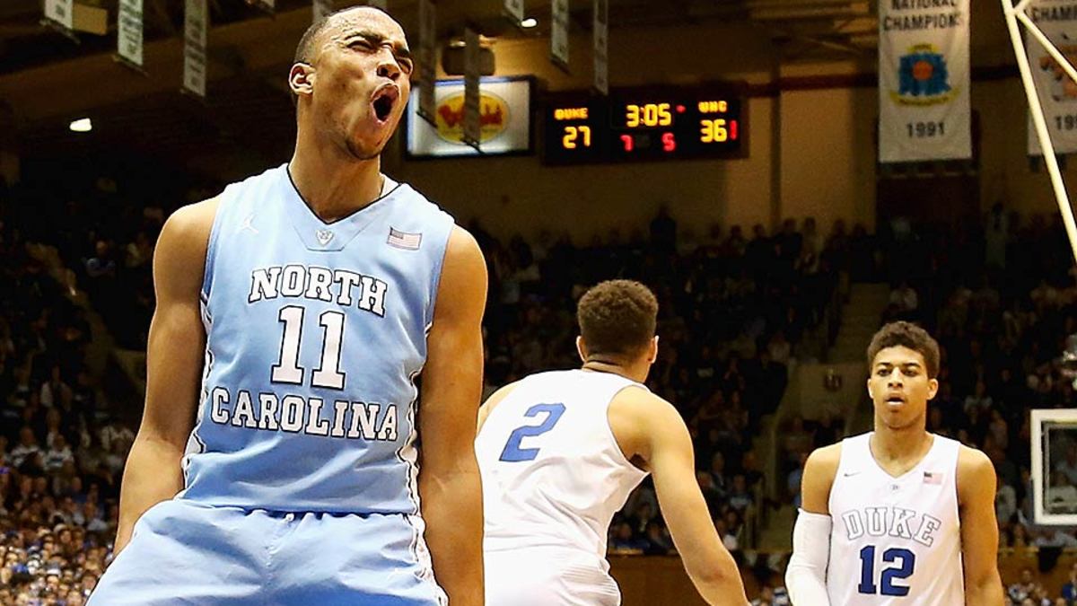 North Carolina beats Duke, wins ACC regular-season title outright ...
