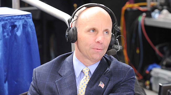 The MMQB 100: No. 55: Sean McDonough - Sports Illustrated