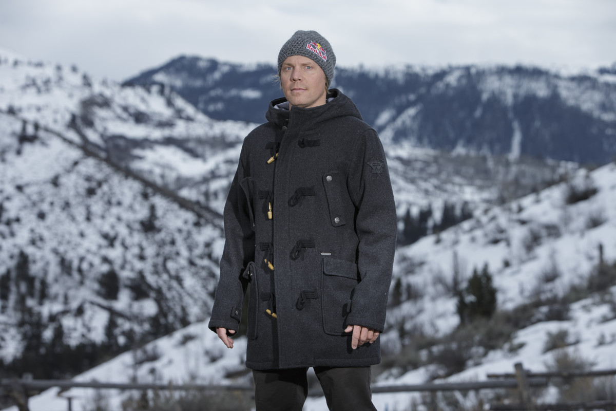 Photos: Making of Travis Rice's film The Fourth Phase - Sports Illustrated