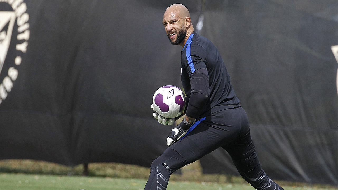 Tim Howard on why he is returning to MLS - Sports Illustrated