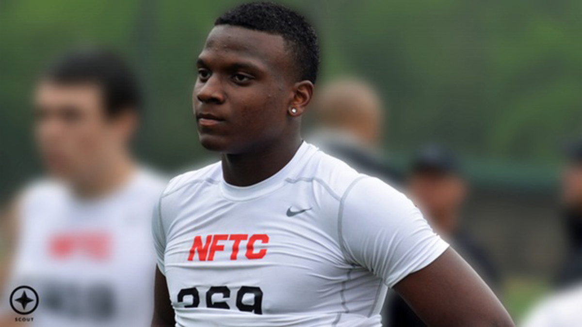 Texas football: Erick Fowler flips to Longhorns from LSU - Sports ...