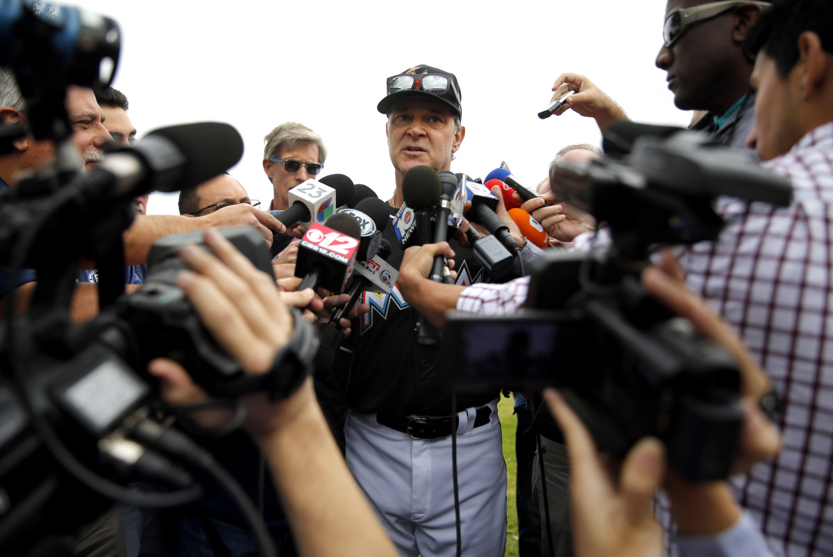Marlins owner Jeffrey Loria wants managerial changes to stop - Sports ...