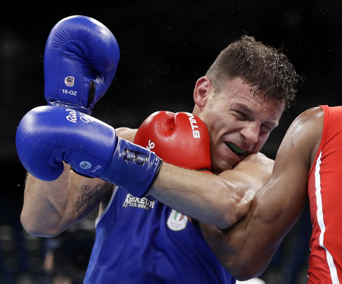 Go, Pros: All 3 professional fighters ousted in Rio Olympics - Sports ...