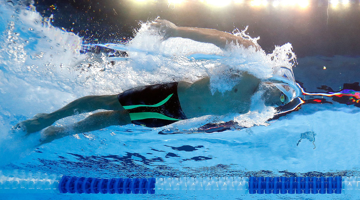 How Michael Phelps's body has changed since London Games - Sports ...