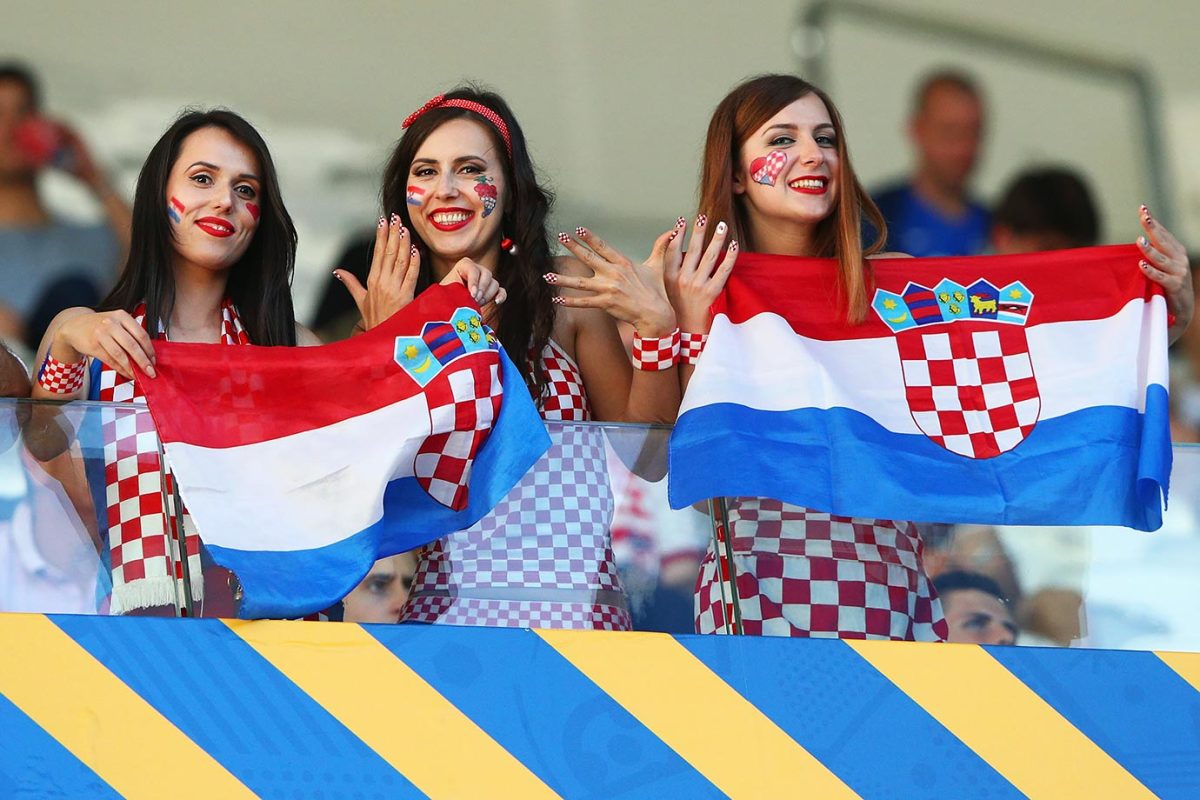 Female Fans of Euro 2016 - Sports Illustrated