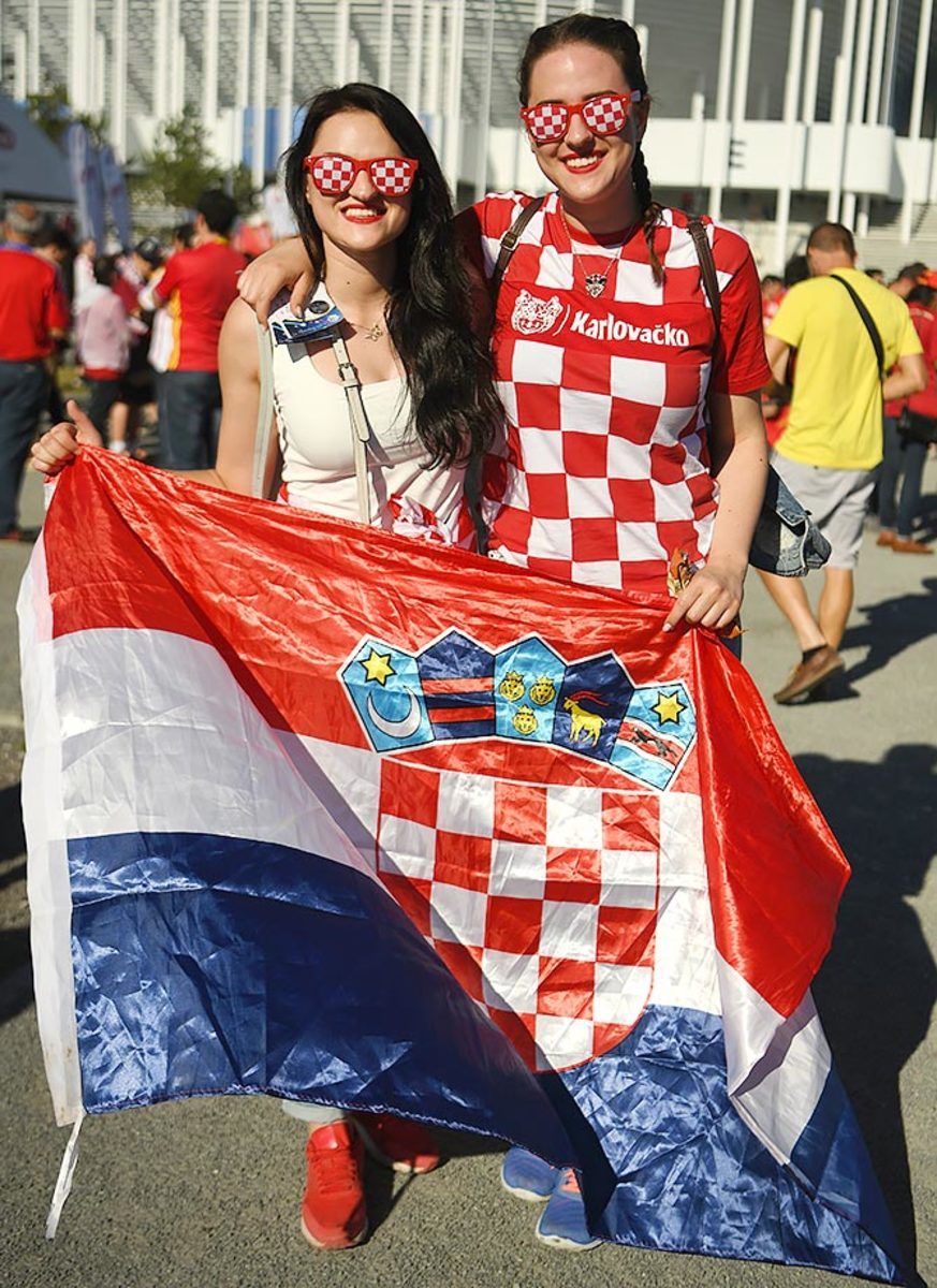 Female Fans of Euro 2016 - Sports Illustrated