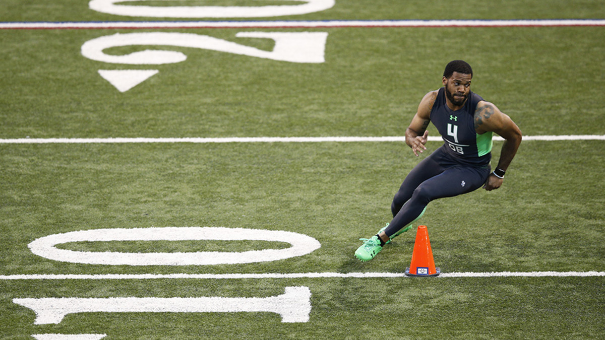 Future of NFL talent identification: Genetic tests, Combine data ...