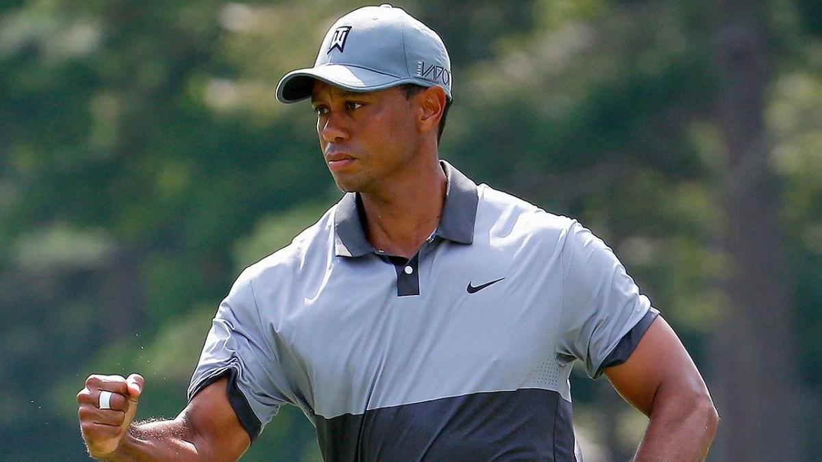 Masters: Jack Nicklaus not only expects Tiger Woods to return, but to ...