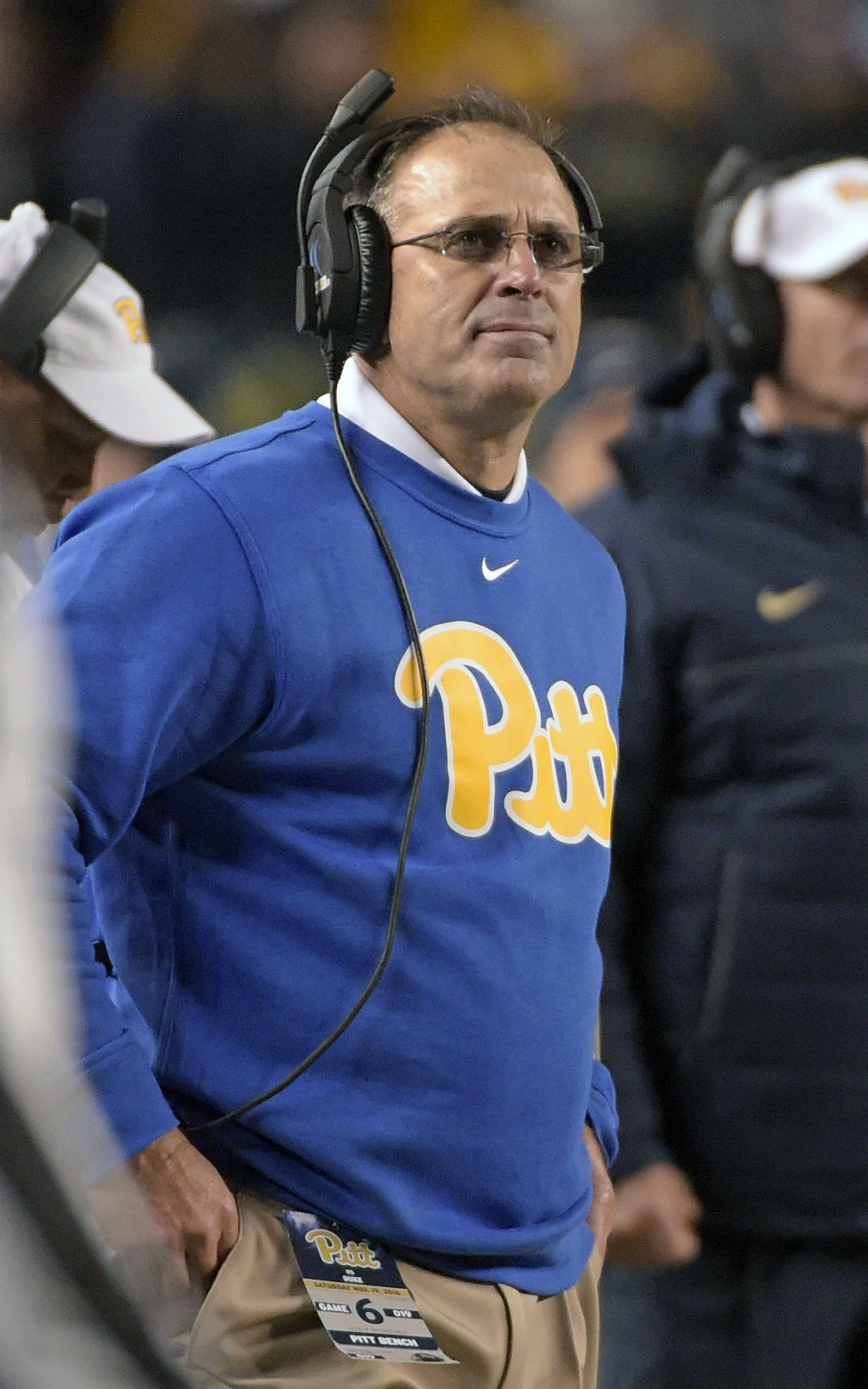 Surging Pitt looking to go out on high note - Sports Illustrated