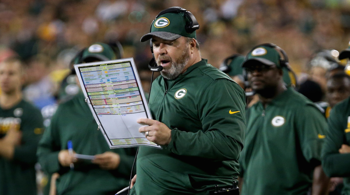 Mike McCarthy discusses Jordy Nelson injury, Packers offense - Sports ...