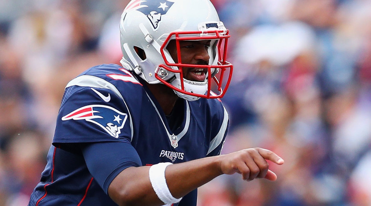 Jacoby Brissett to start at QB for Patriots - Sports Illustrated