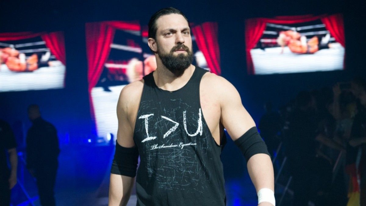 Damien Sandow discusses WWE & his future - Sports Illustrated