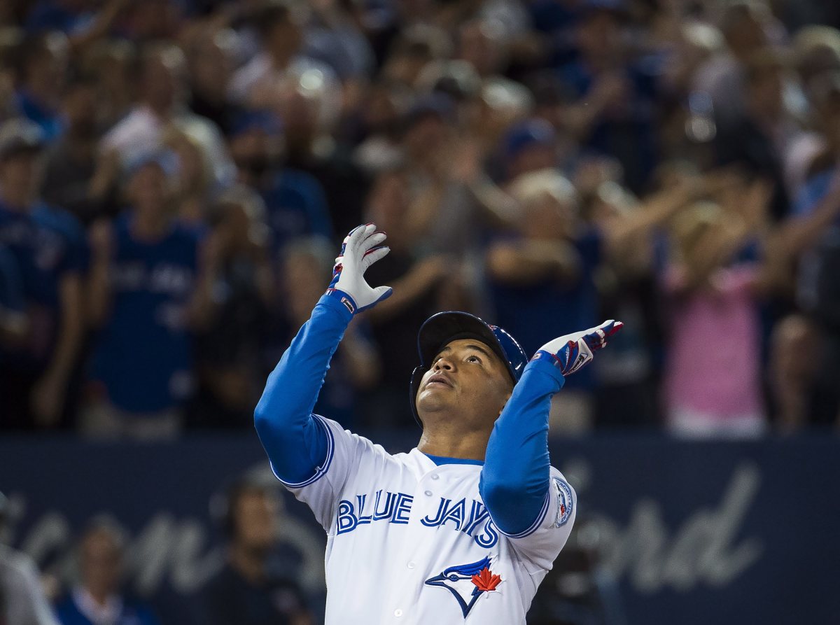Blue Jays, Rays clear benches, bullpens after Toronto wins - Sports ...