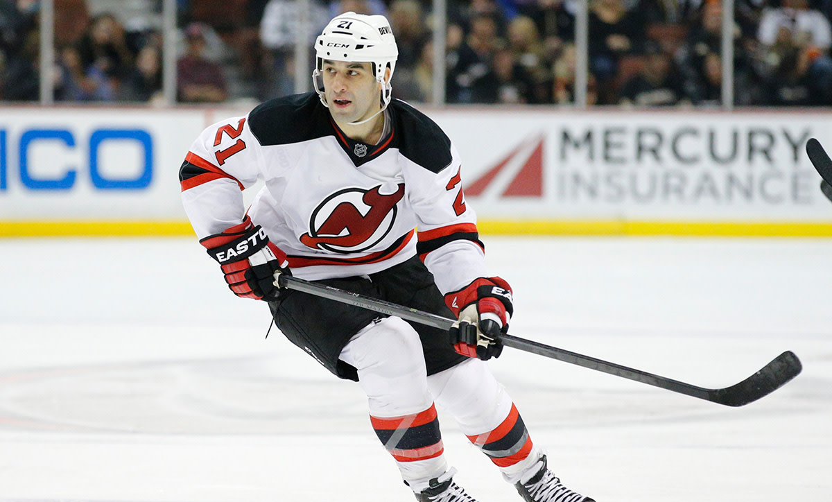 Ex-Devils, Rangers C Gomez retires after 16 seasons - Sports Illustrated