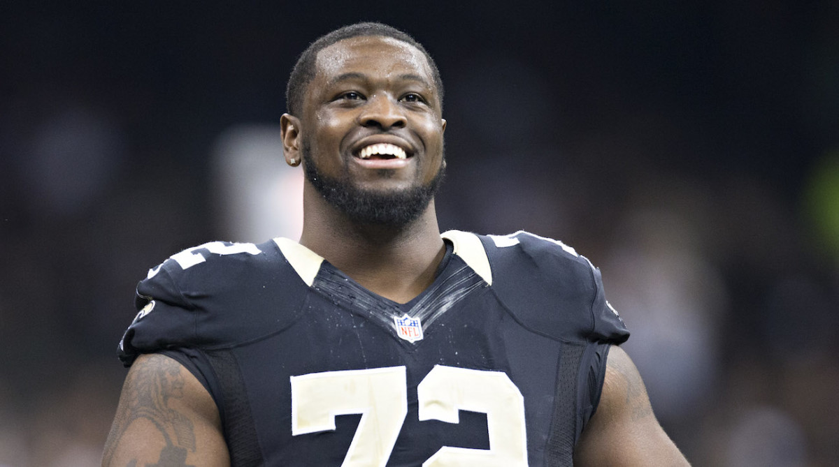 NFL Top 100 players: Terron Armstead - Sports Illustrated