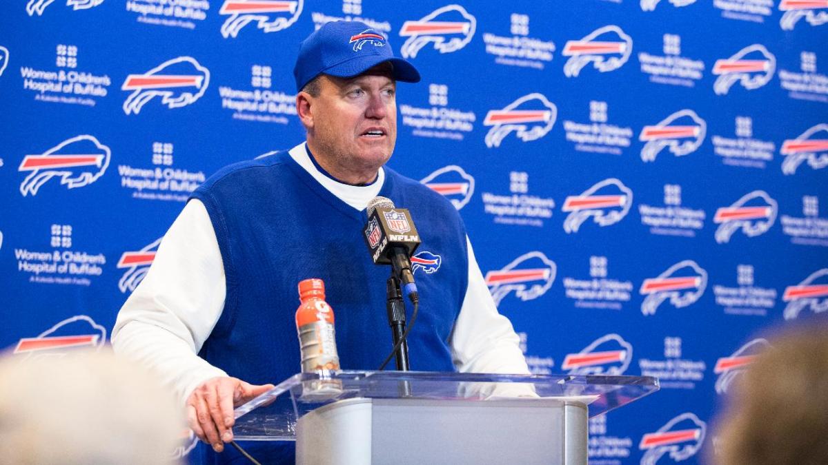 Report: Bills likely to fire head coach Rex Ryan - Sports Illustrated
