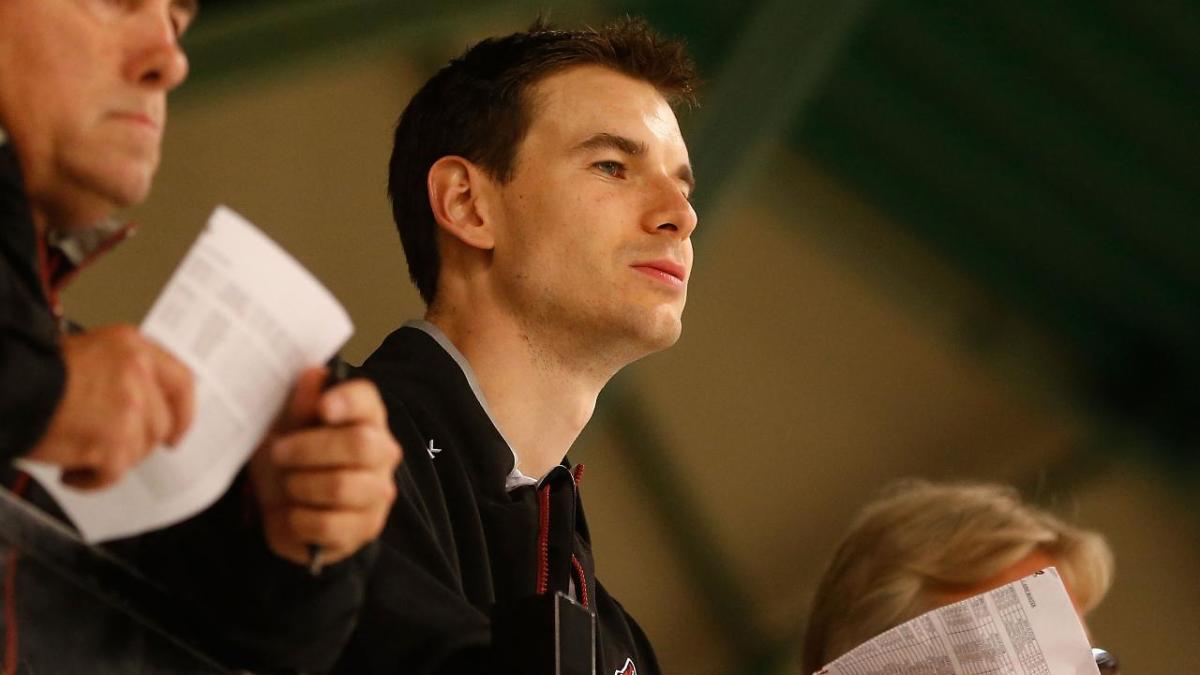 Arizona Coyotes hire 26-year old GM John Chayka - Sports Illustrated