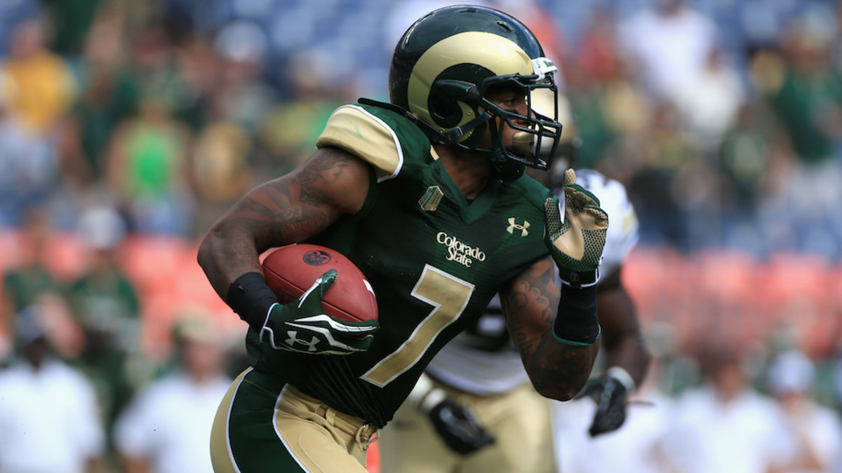 Kansas City Chiefs: Derrick Thomas’s son goes through tryouts - Sports ...