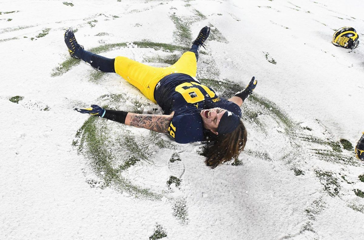 Wacky Sports Photos of the Week (Nov. 16-22) - Sports Illustrated