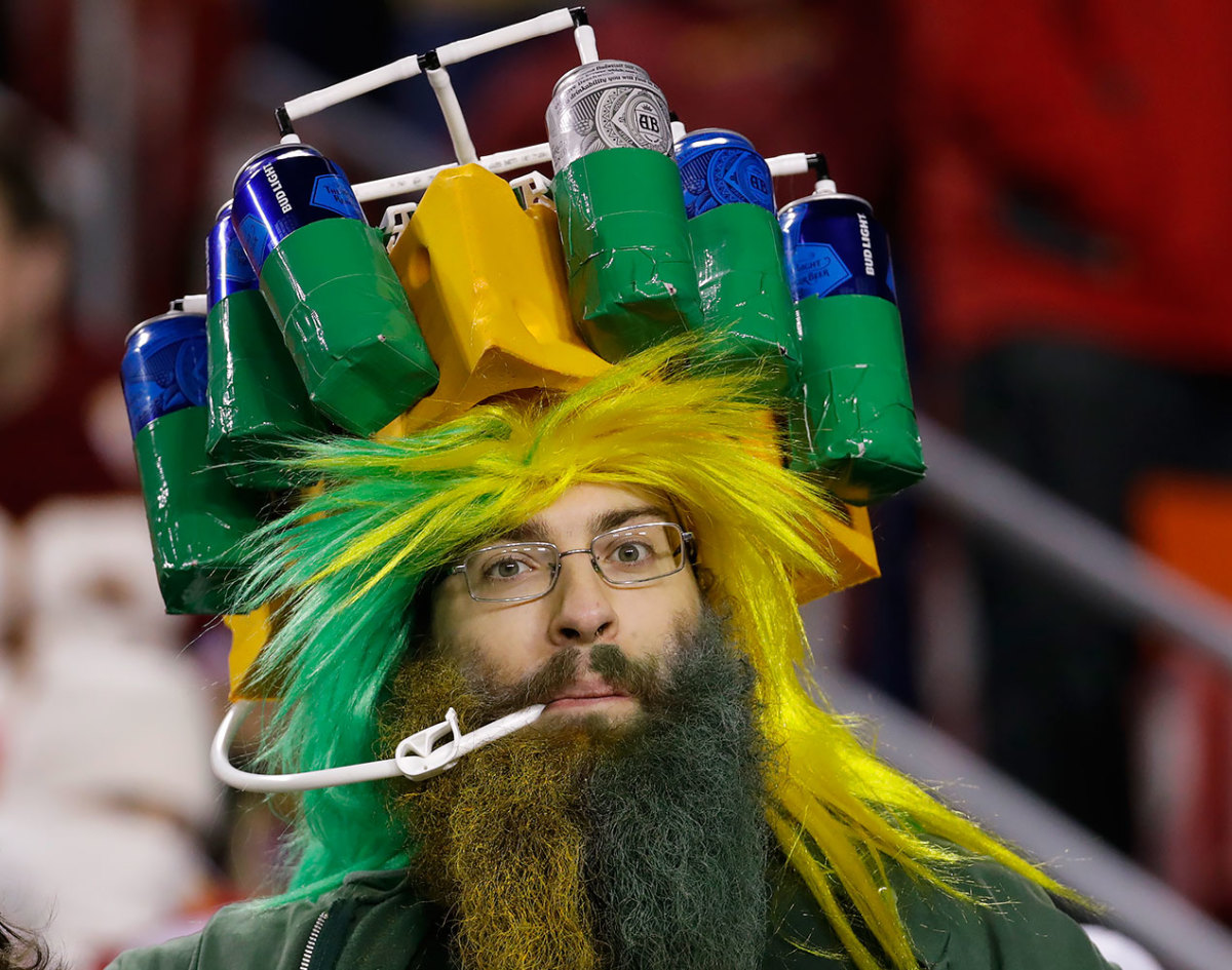 Wacky Sports Photos of the Week (Nov. 16-22) - Sports Illustrated