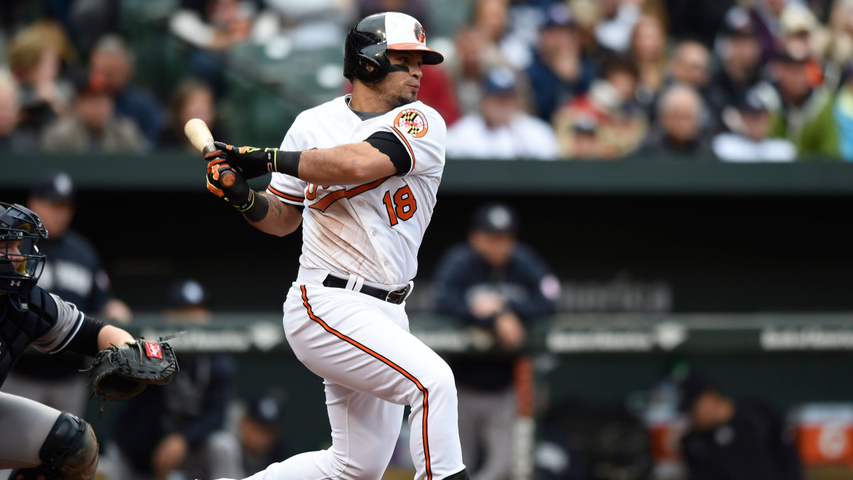 Colorado Rockies sign Gerardo Parra to a three-year deal - Sports ...