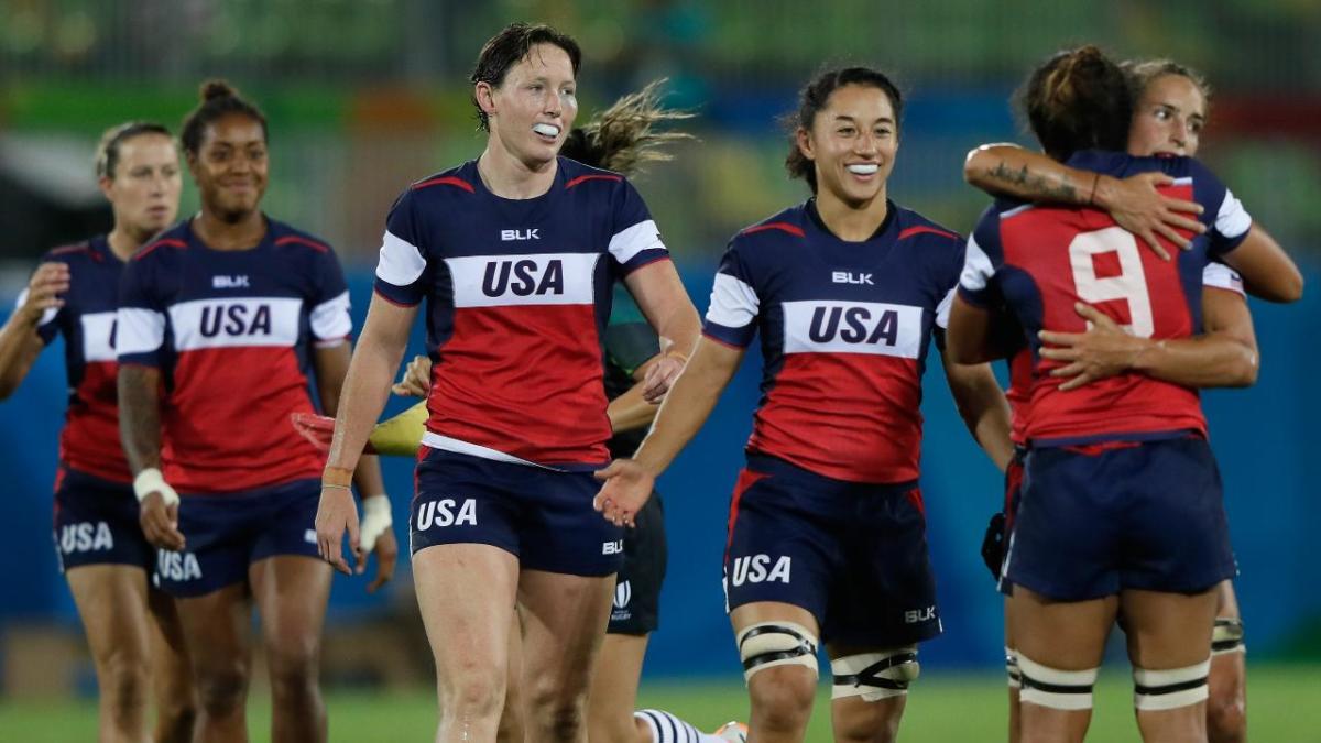 Olympics: U.S. women's rugby has a bright future - Sports Illustrated
