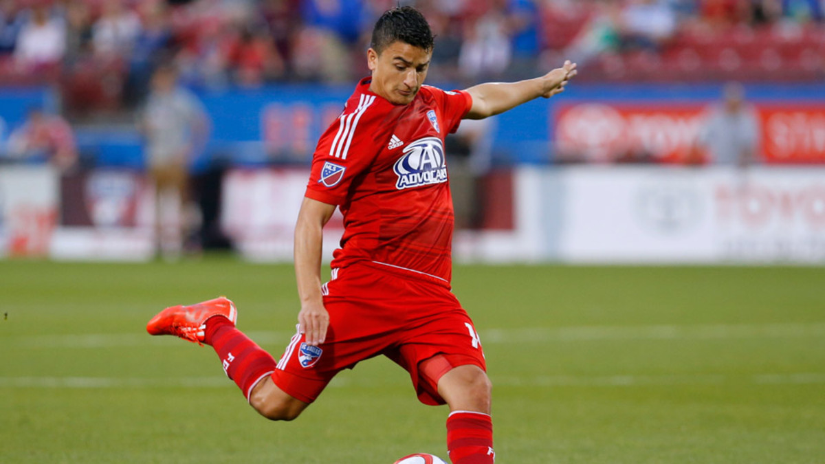 Mauro Diaz: FC Dallas star to have surgery, miss playoffs - Sports ...