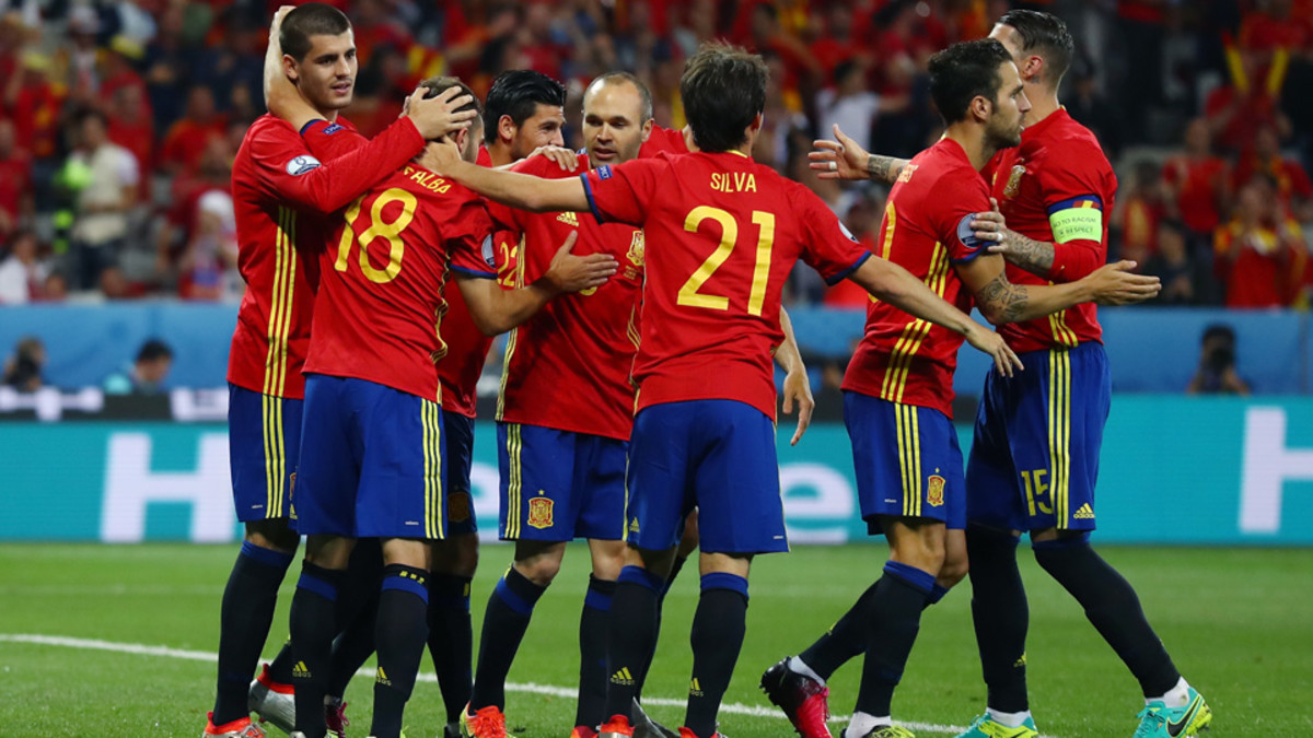Watch Italy vs Spain online: Euro 2016 live stream, TV - Sports Illustrated